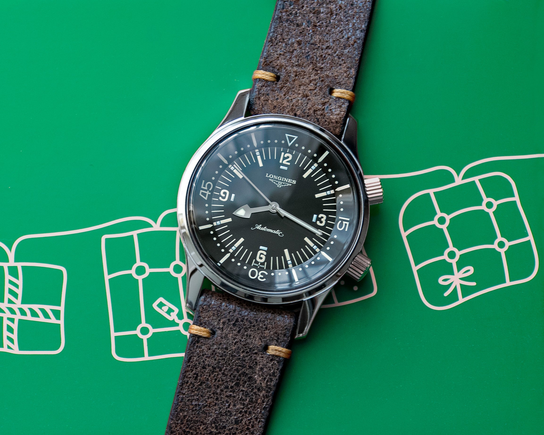 It's Gifting Season at Two Stitch Straps!