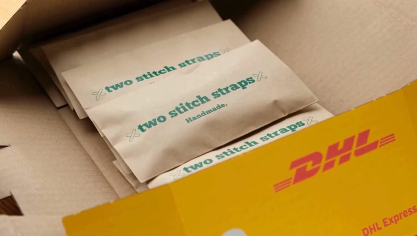 DHL Express Partnership